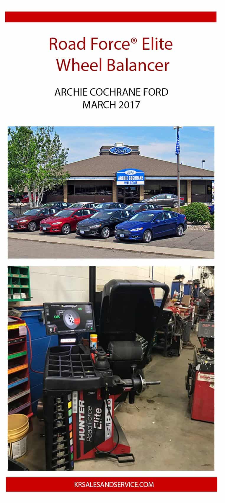 Archie-Cochrane-Ford - KR Sales + Service